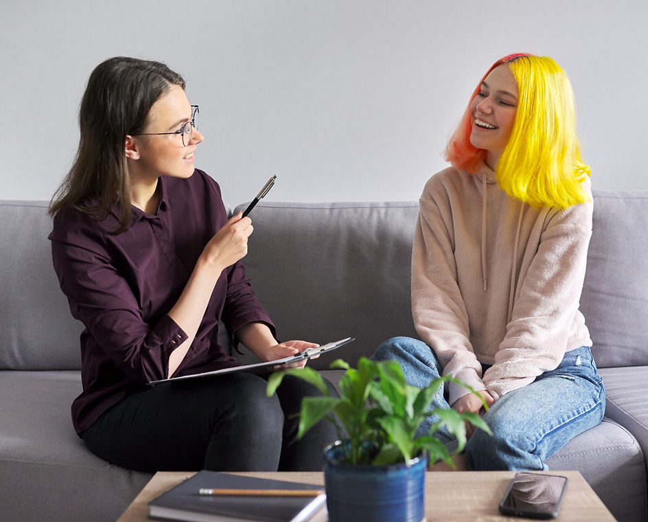 Parts Work Therapy - Marisa La Piana LCSW Psychotherapy